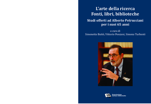 (PDF) "La correzione delle bozze: consigli", raro opuscolo dell’editore Federico Cappelli (1926)