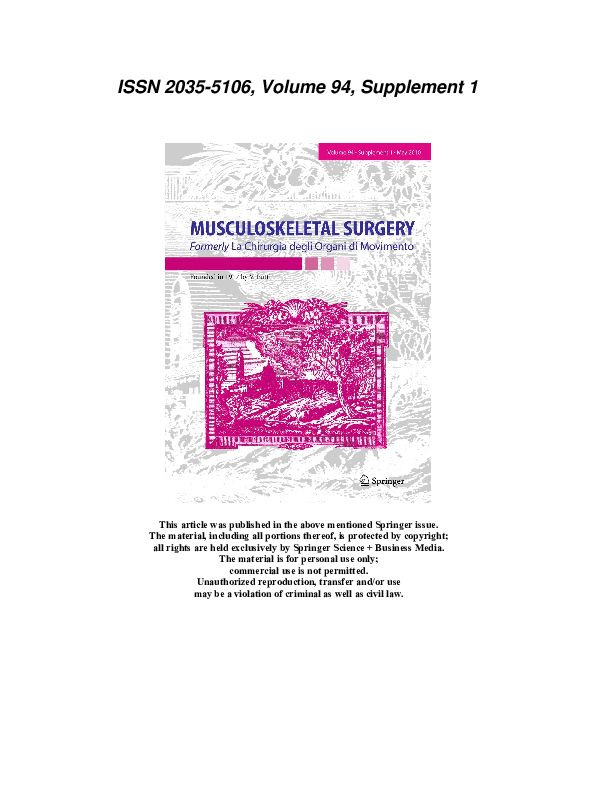 (PDF) Italian version of ASES questionnaire for shoulder assessment ...