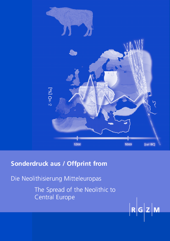 (PDF) The Earliest and Earlier Phase of the LBK in Transdanubia
