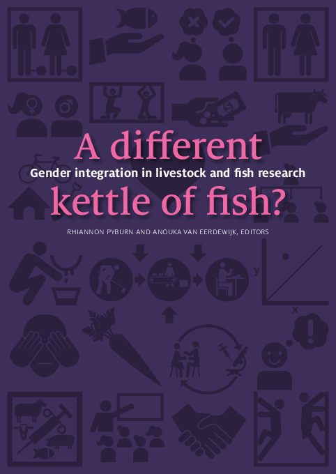 (PDF) A FEAST for women and men: Genderizing a feed-assessment tool