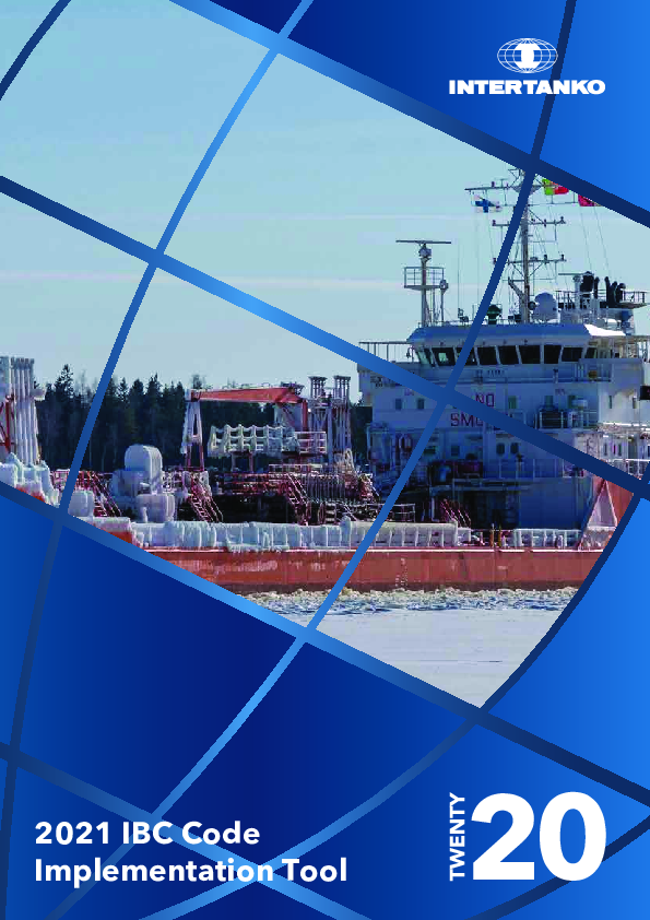 (PDF) IBC CODE Implementation Tool