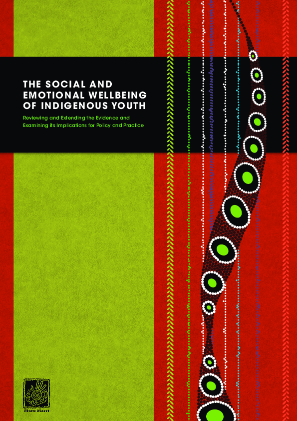 (PDF) The social and emotional wellbeing of Indigenous youth