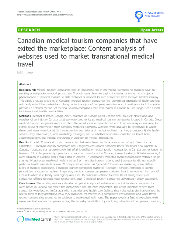 Medical tourism marketplace 60 photos - Cappadociaconcepttour.com