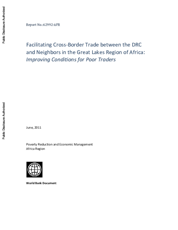 (PDF) World Bank Document