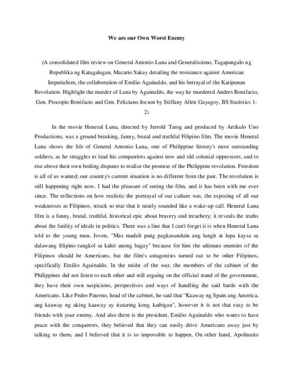 (PDF) General Luna