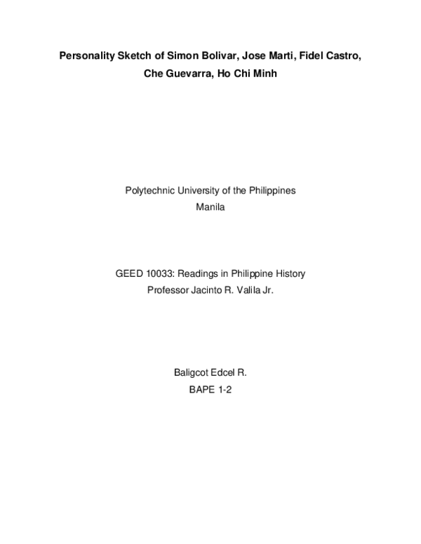 (PDF) Leadership into Liberation