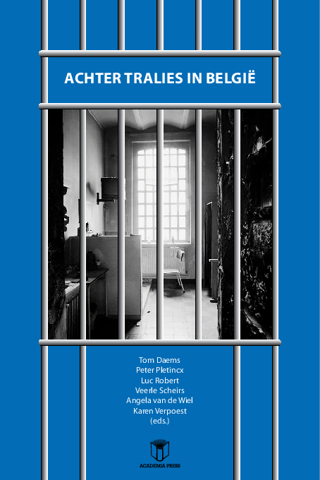 (PDF) Achter tralies in België