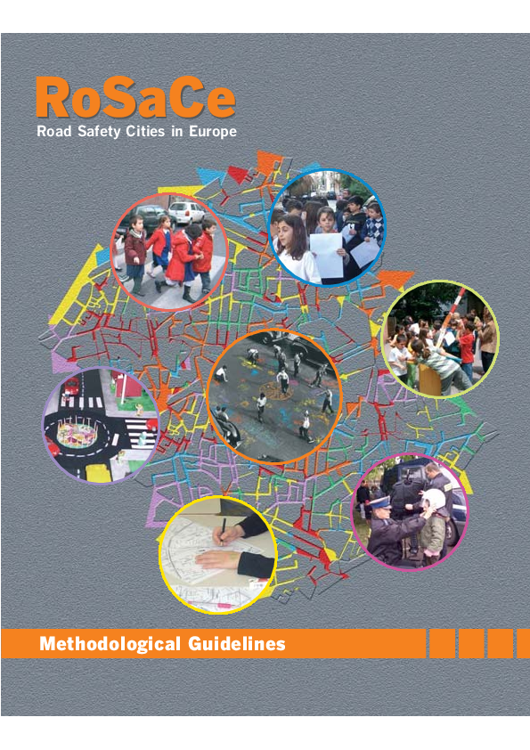 (PDF) RoSaCe Methodological Guidelines Road Safety Cities in Europe