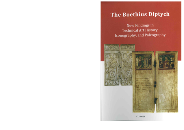 (PDF) (with Giulia Ammannati) The Diptych of Boethius and Its Reuse in ...