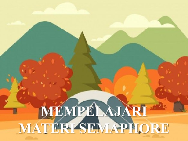 (PPT) MATERI SEMAPHORE