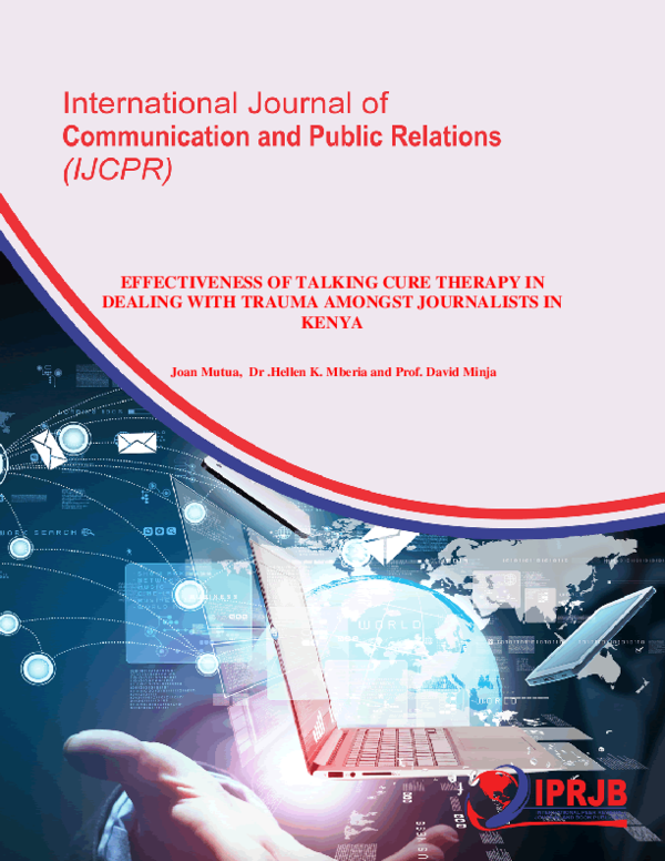 (PDF) Effectiveness of Debriefing as a Strategy of Dealing with Trauma ...