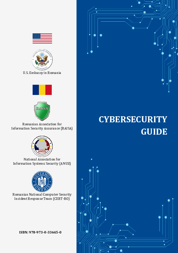 (PDF) Cybersecurity Guide
