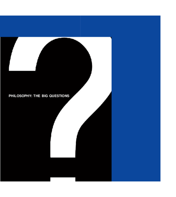 (PDF) Philosophy: The Big Questions