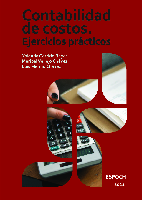 (PDF) Contabilidad de costos. Ejercicios prácticos