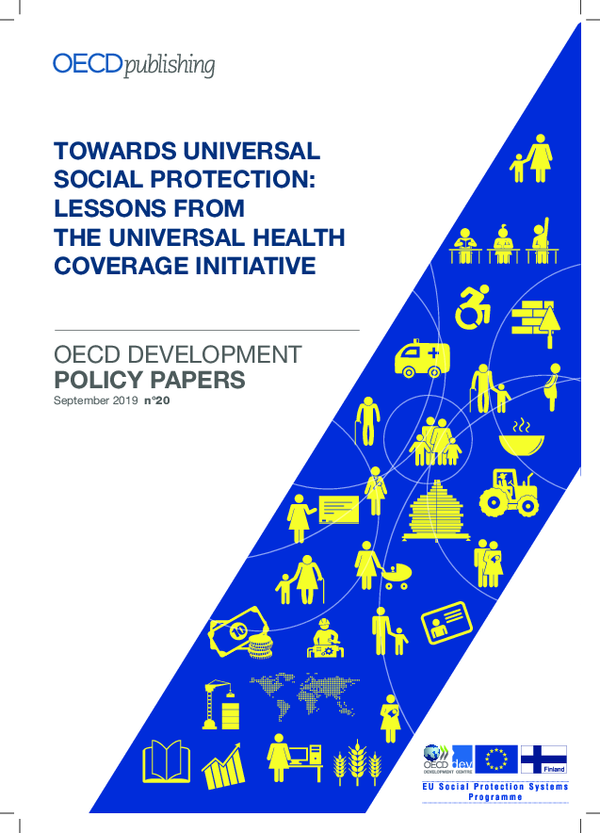 (PDF) Towards universal social protection