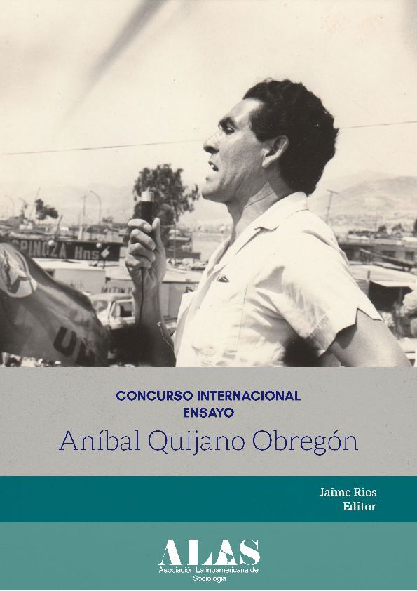 (PDF) Aníbal Quijano, un pensamiento latinoamericano y crítico sobre la interdisciplinariedad