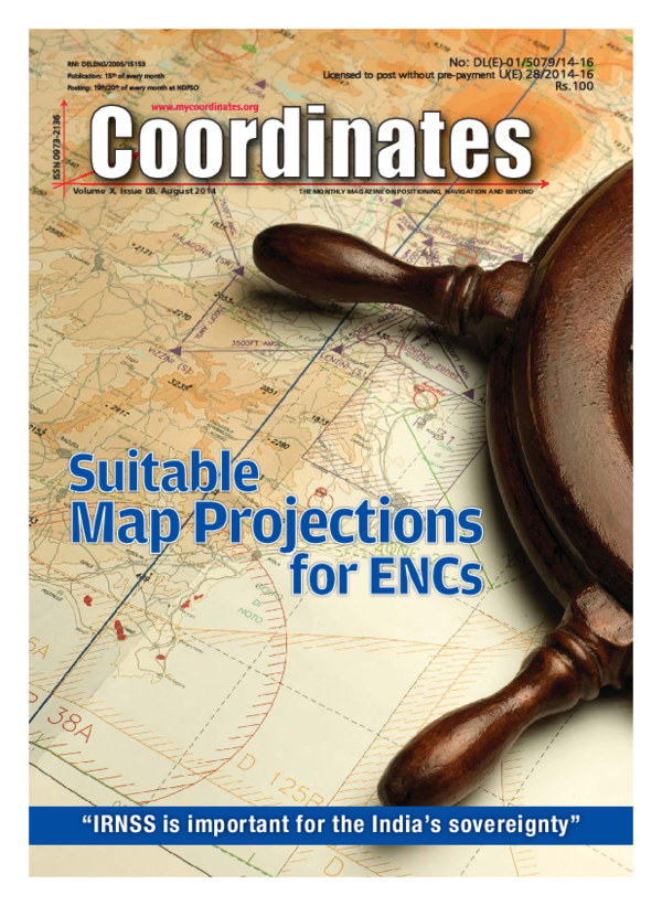 (PDF) Choosing Suitable Map Projections for Worldwide Depiction of ...