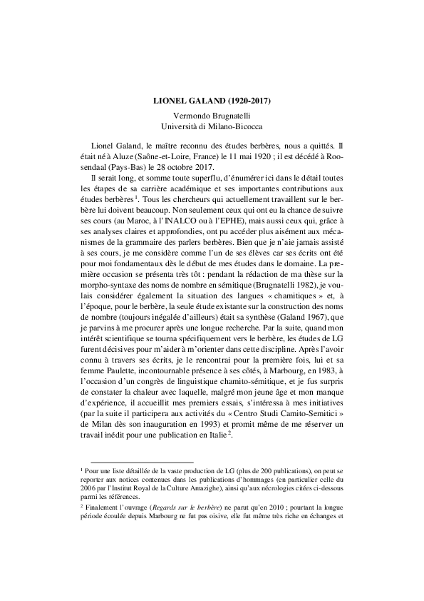 (PDF) “Corrections au « Glossaire de la Mudawwana » publié par ...