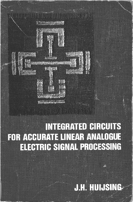 (PDF) Integrated circuits for accurate linear analogue electric signal ...