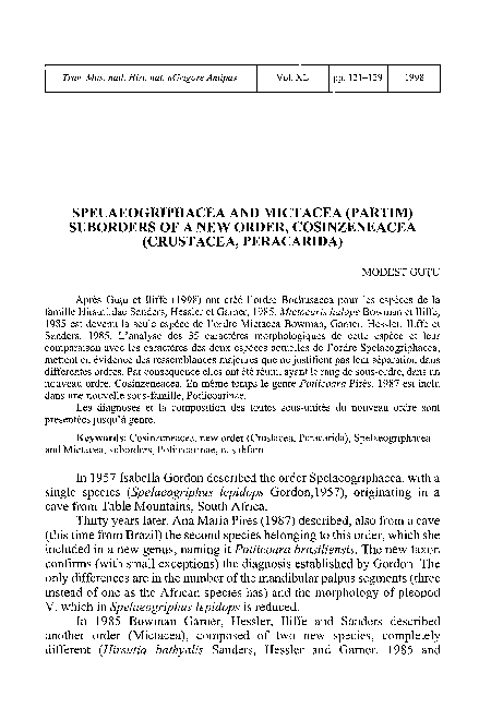 (PDF) Description of a new hirsutiid (ng, n. sp.) and reassignment of ...