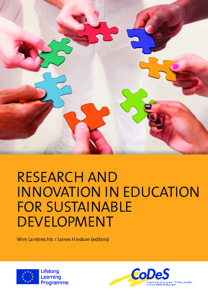 (PDF) Research and Innovation in Education for Sustainable Development