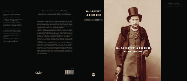 (PDF) Œuvres complètes G.-Albert Aurier - Éditions du Sandre