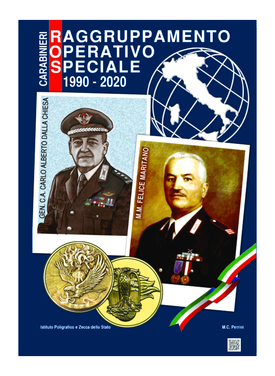 (PDF) Raggruppamento Operativo Speciale 1990-2020 (Inserto del nr. 2-2021)