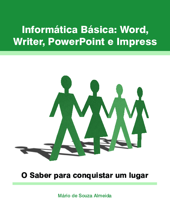 (PDF) Informática Básica: Word, Writer, PowerPoint e Impress