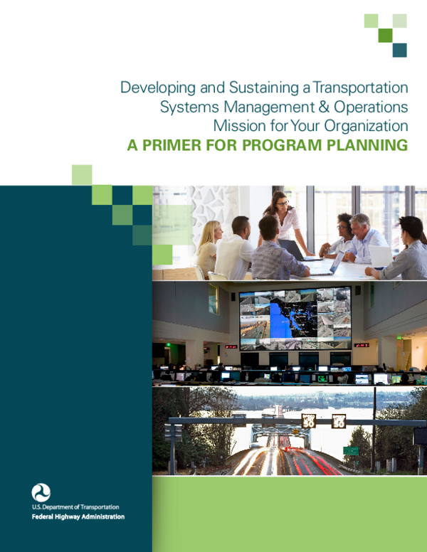 (PDF) Developing and Sustaining a Transportation Systems Management ...