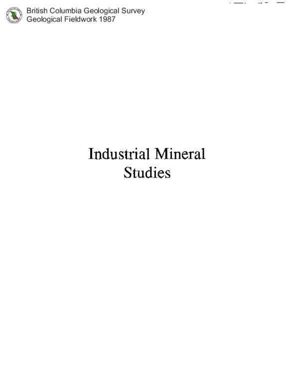 (PDF) Stratigraphic and structural setting of intrusive breccia ...