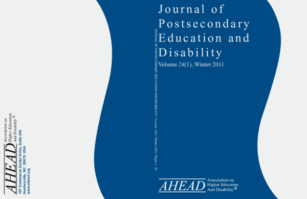 (PDF) Universal Design for instruction in Postsecondary Education: A Systematic review of ...