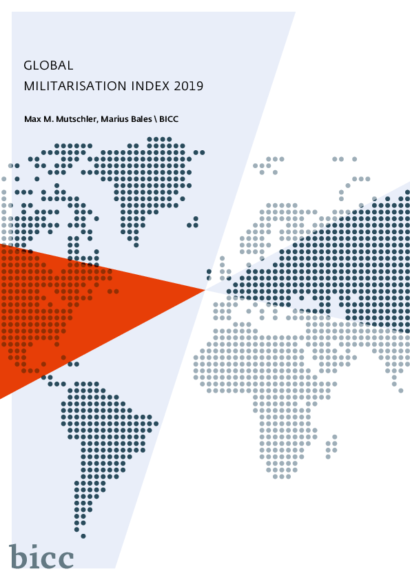 (PDF) Global Militarisation Index 2019
