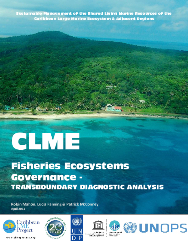 (PDF) Sustainable Management of the Shared Living Marine Resources of ...