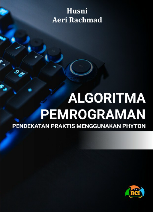(PDF) ALGORITMA PEMOGRAMAN Pendekatan Praktis Menggunakan Python