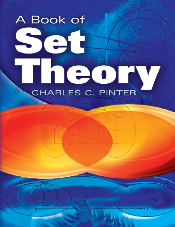 (PDF) A Book of Set Theory
