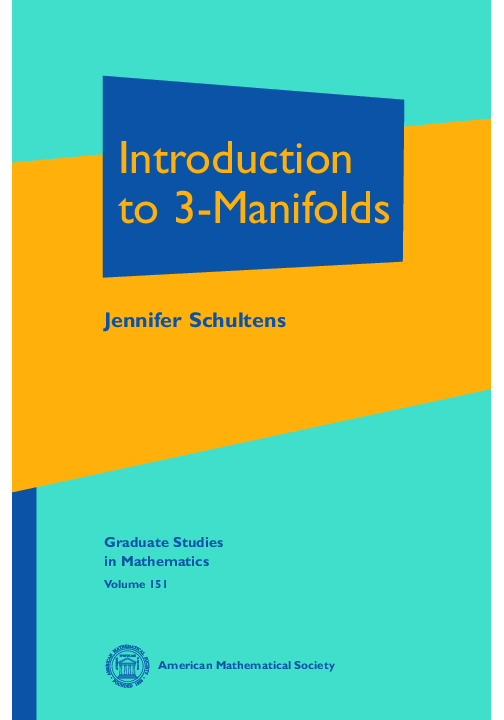 (PDF) Introduction to 3-Manifolds