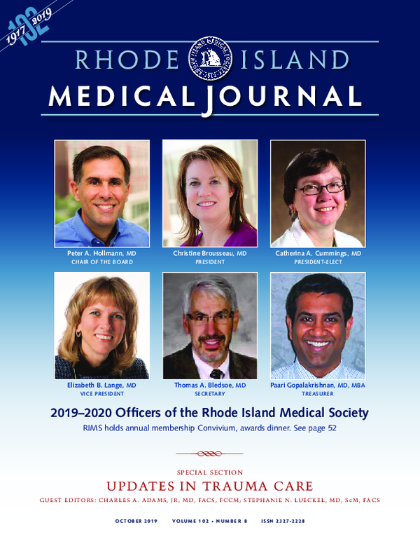 (PDF) Trauma Surgery and Acute Care Surgery: Evolution in the Eye of ...