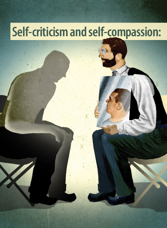 (PDF) Self-criticism and self-compassion: risk and resilience: being ...