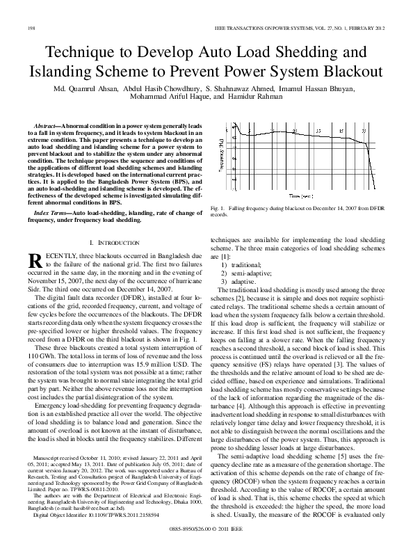 (PDF) IEEE published paper