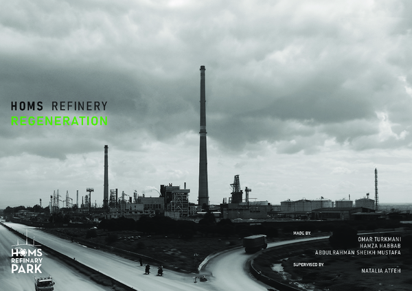 (PDF) HOMS REFINERY REGENERATION Booklet