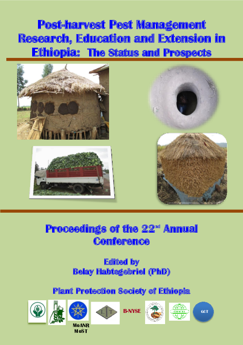 (PDF) Post-harvest Pest Management Research, Education and Extension in ...