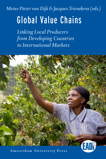 (PDF) Global Value Chains : Linking Local Producers from Developing ...