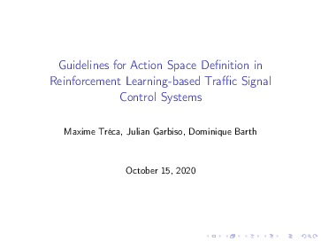 (PDF) Guidelines for Action Space Definition in Reinforcement Learning ...