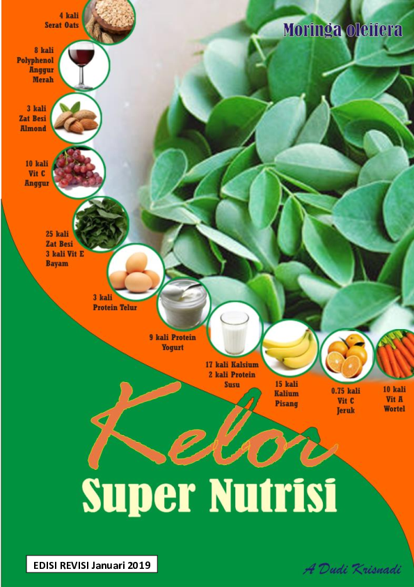 (PDF) Kelor, Super Nutrisi