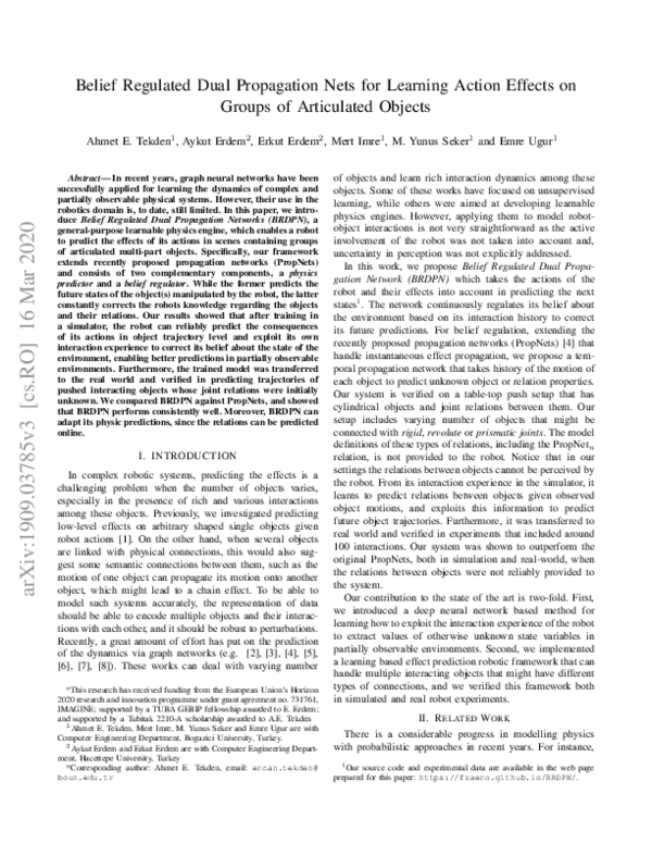 (PDF) Belief Regulated Dual Propagation Nets for Learning Action ...