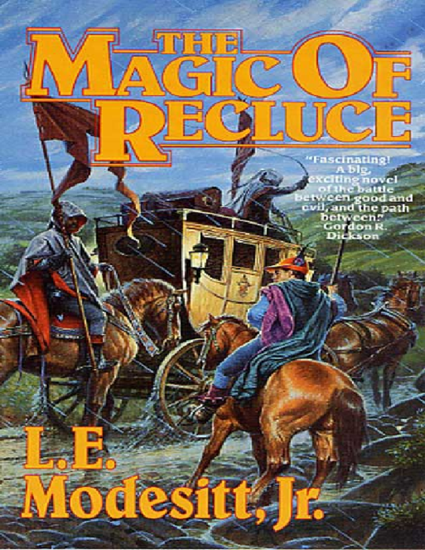 (PDF) The Magic of Recluce