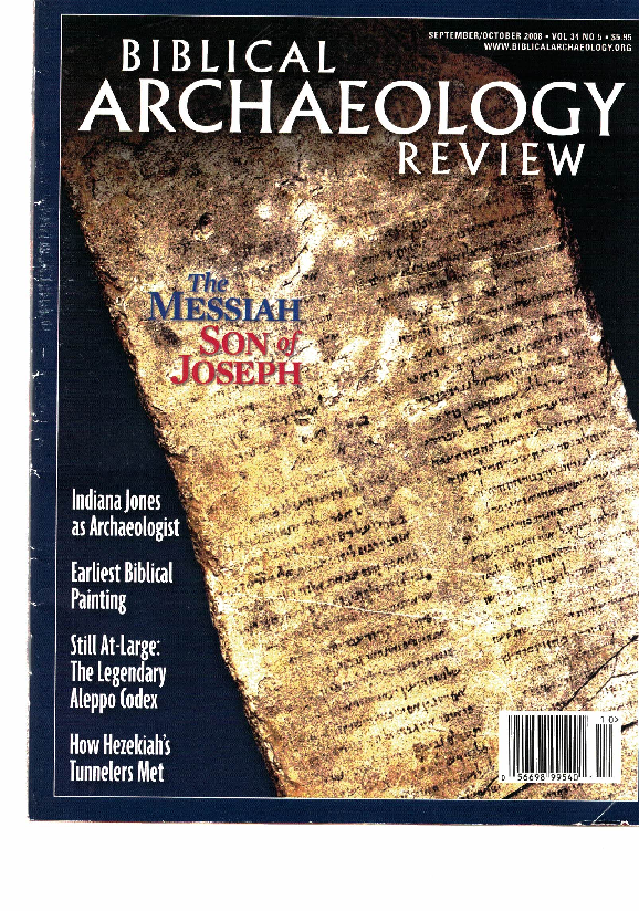 (PDF) 'The Shattered Crown: The Aleppo Codex 60 Years After the Riots'