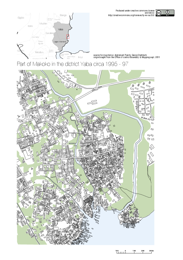 (PDF) Urban Sprawl of Makoko from 1995 to 2008