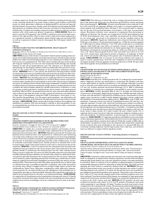 (PDF) Use Of Glasgow Antimicrobial Audit Tool (Gaat) To Assess ...