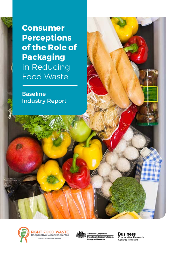 (PDF) Consumer perceptions of the role of packaging in reducing food waste